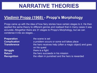 Critical Perspectives Narrative | PPT