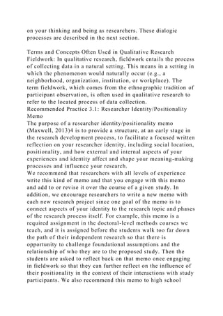 Critical Qualitative Research Designpages 70–76Related to un.docx
