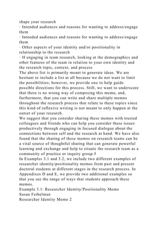 Critical Qualitative Research Designpages 70–76Related to un.docx