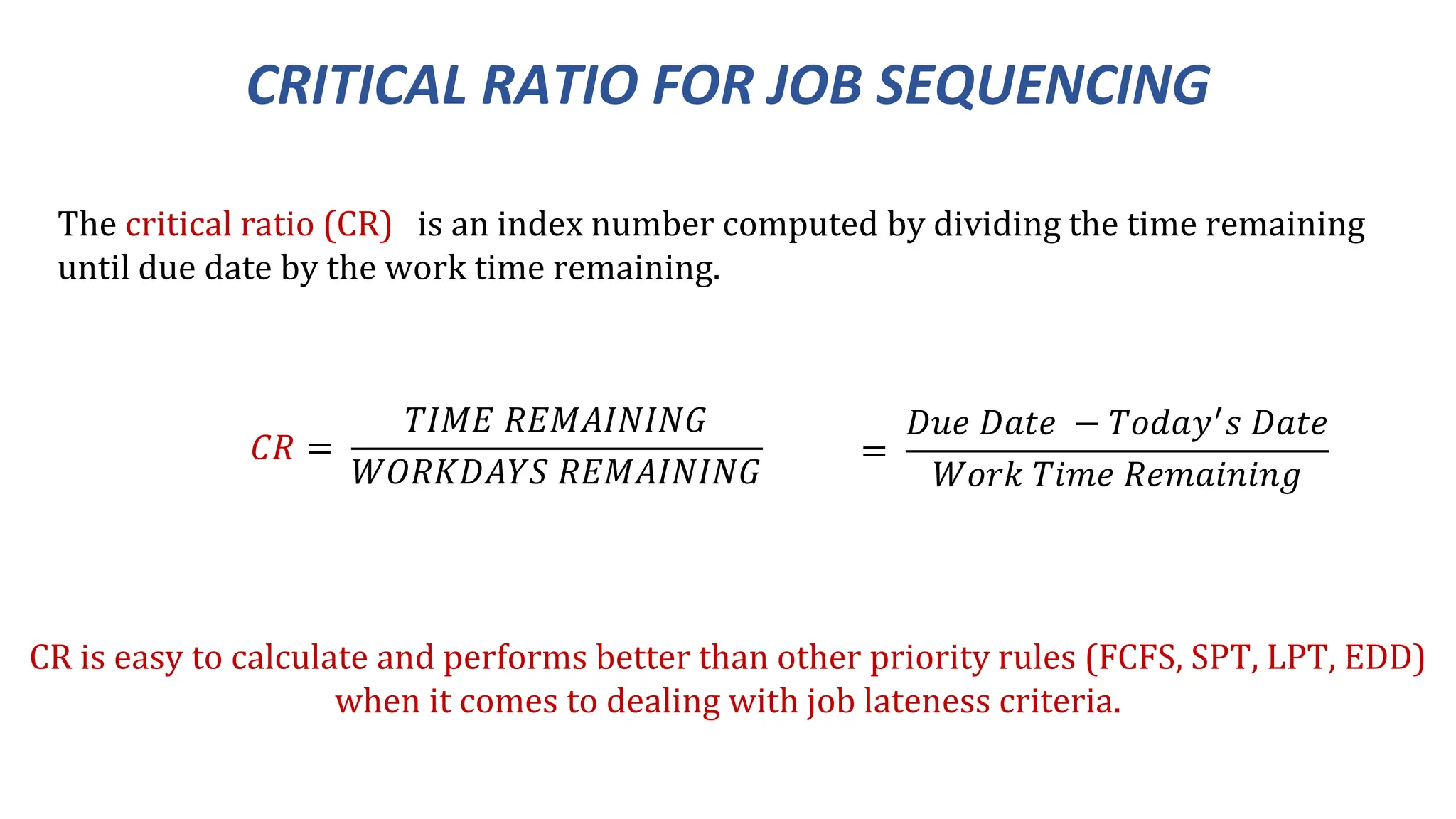 Critical ratio explained with example.pptx