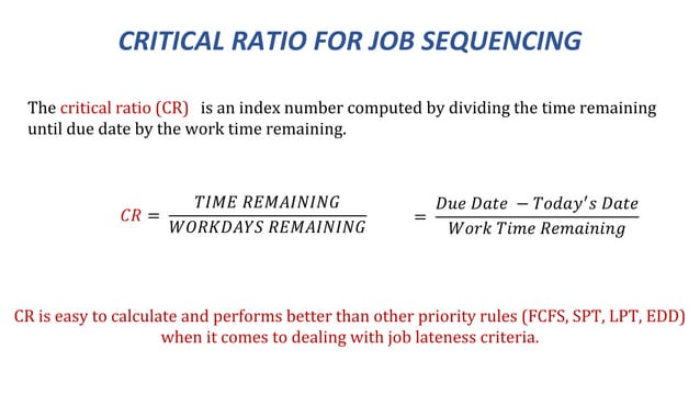 Critical ratio explained with example.pptx