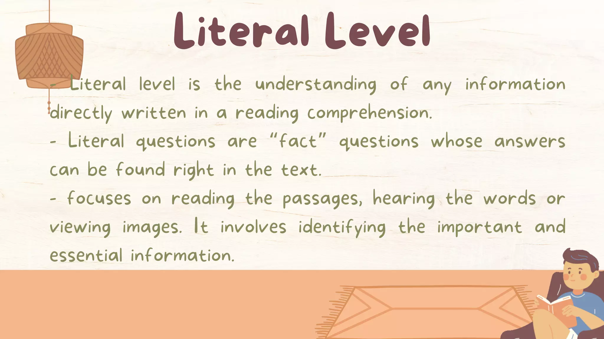 Critical Reading.pdf | Education