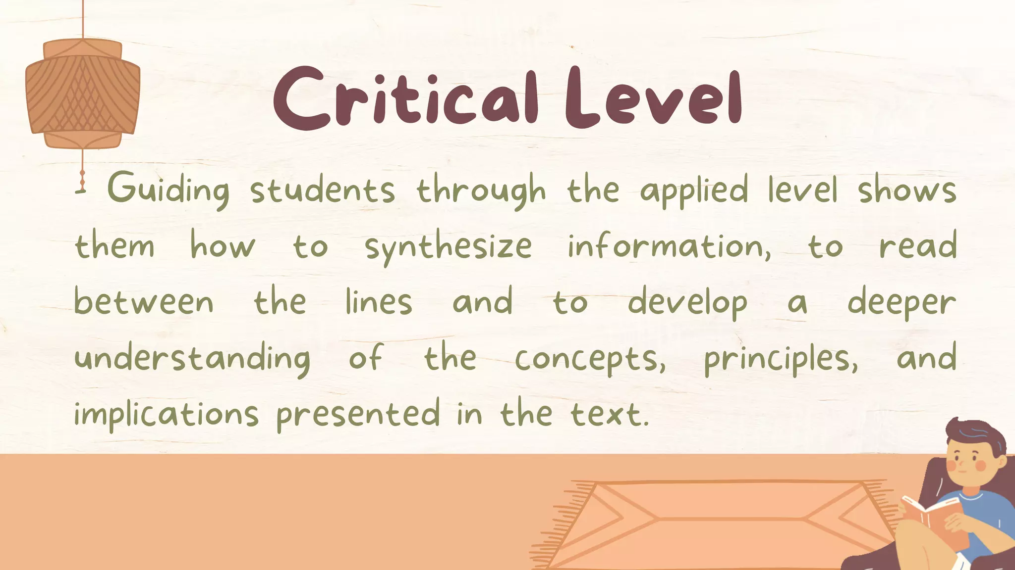 Critical Reading.pdf | Education