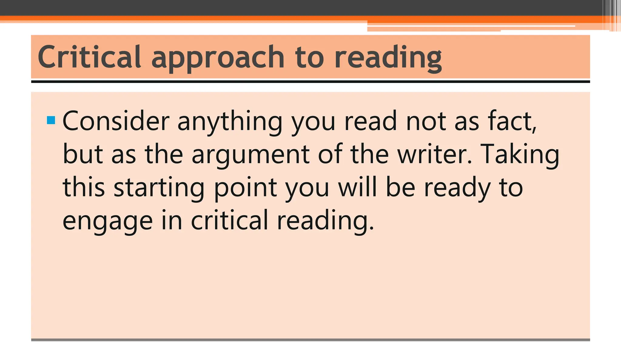 Critical Reading (credits to the owner).pptx