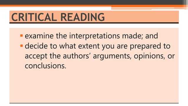 Critical Reading (credits to the owner).pptx