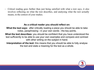 Critical Reading and Writing-Intro.ppt
