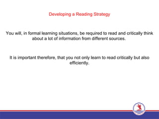 Critical Reading and Writing-Intro.ppt