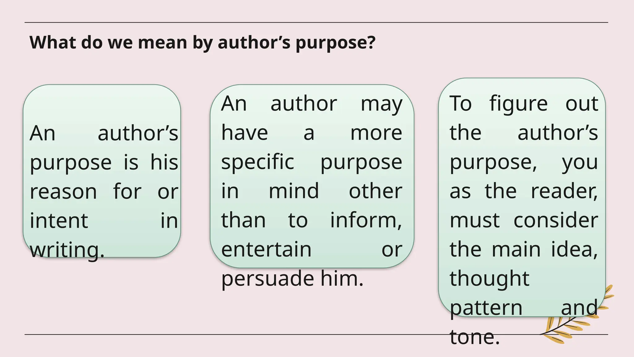 CRITICAL READING AS A FORM OF REASONING.pptx