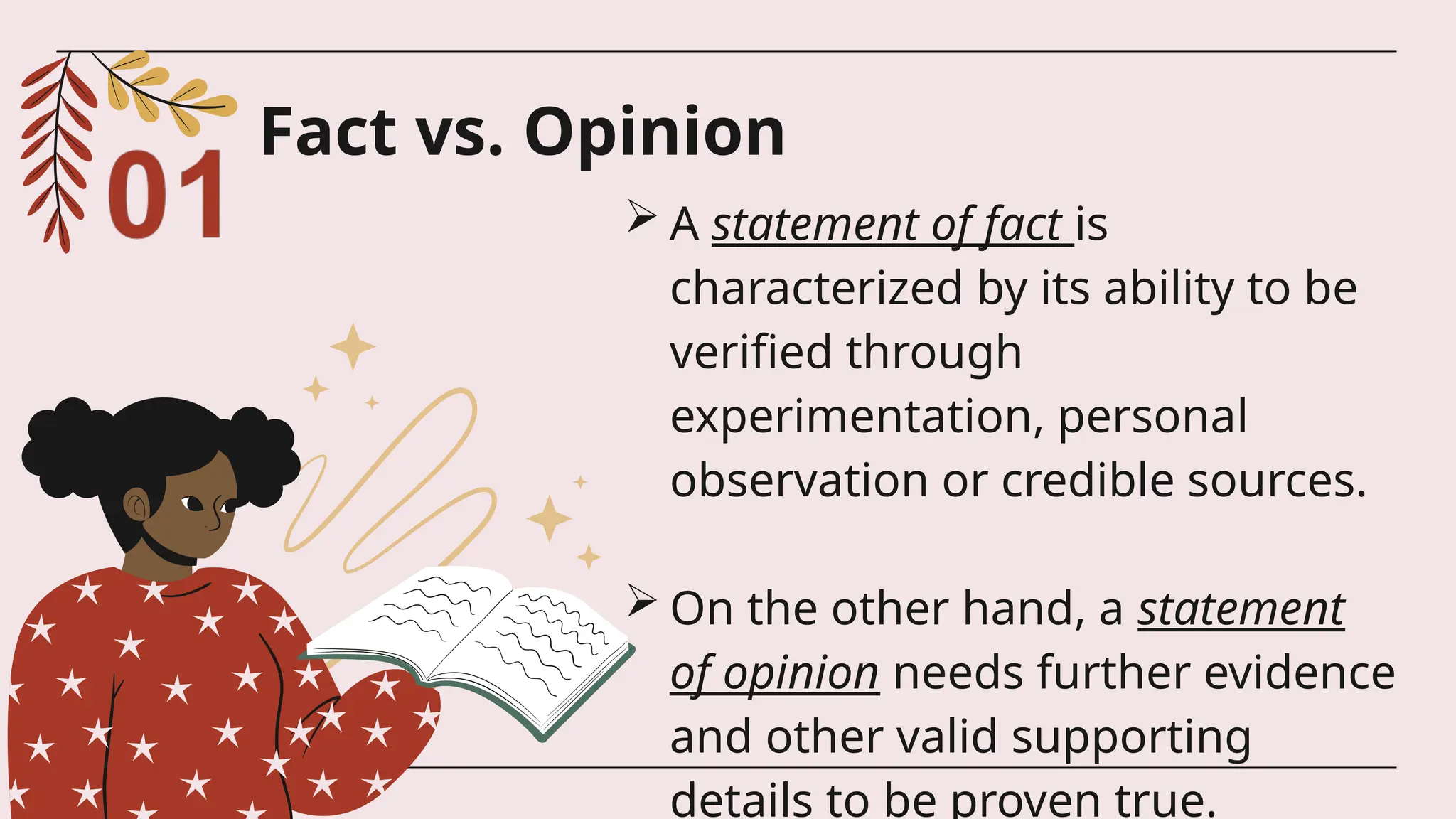 CRITICAL READING AS A FORM OF REASONING.pptx