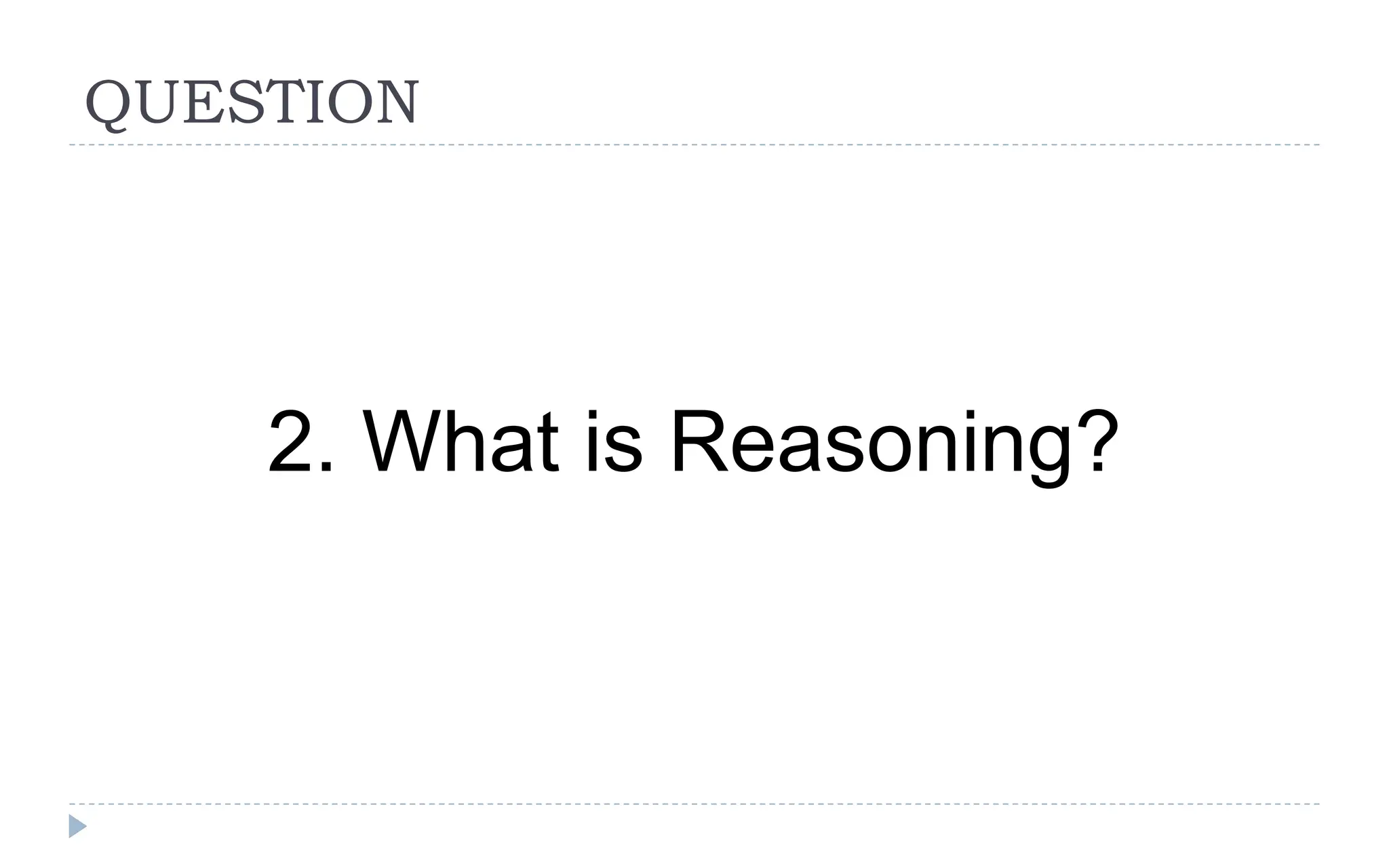 Critical Reading as Reasoning - Reading and Writing Skills- Quarter 4 ...