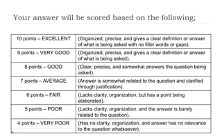 Critical Reading as Reasoning - Reading and Writing Skills- Quarter 4 ...