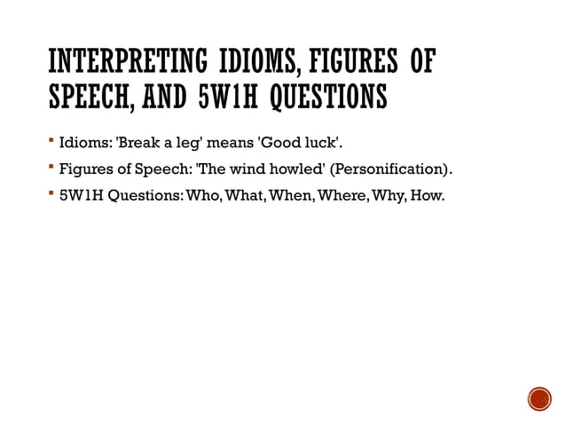 Critical_Reading_Course for english learner | PPTX