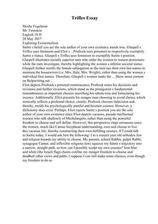 Critical Reading Essay | PDF