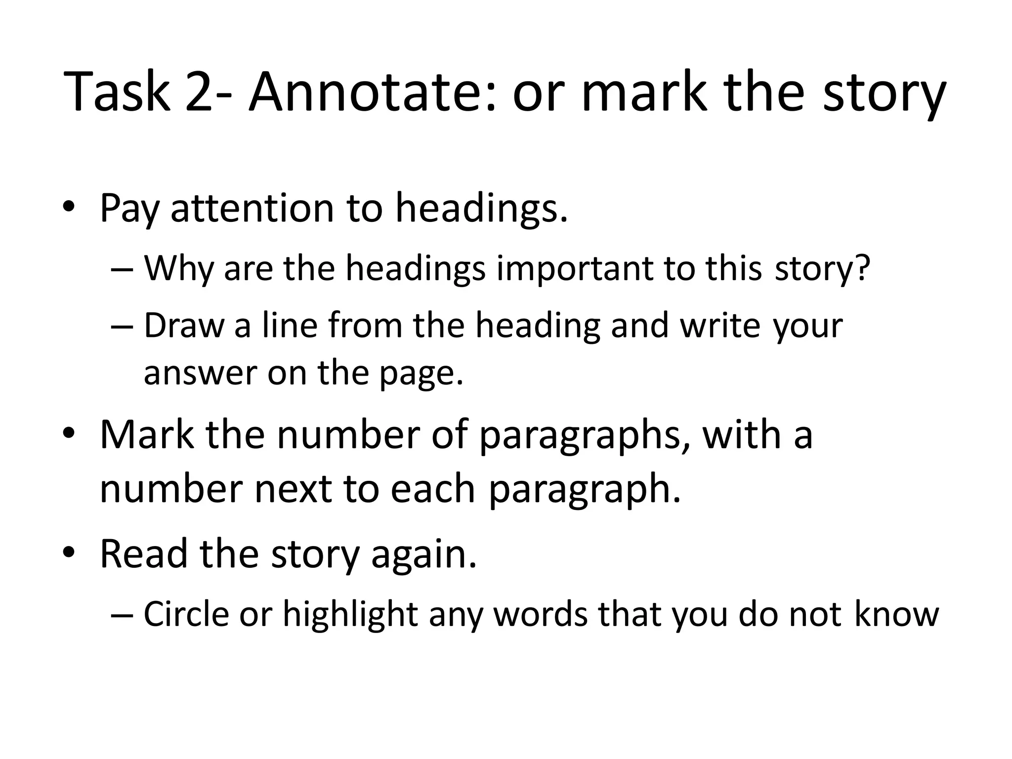 Critical Reading | PPTX