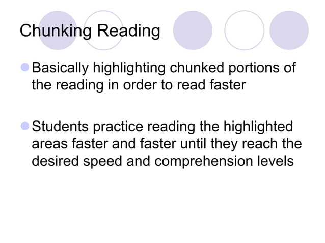 Critical reading skills | PPT