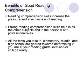 Critical reading skills | PPT