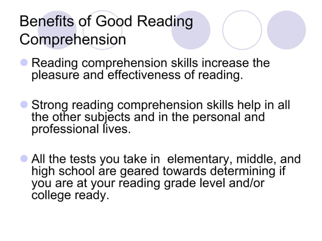 Critical reading skills | PPT