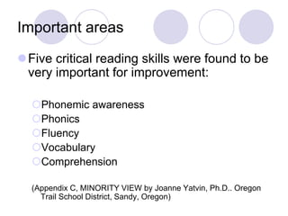 Critical reading skills | PPT