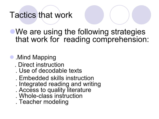 Critical reading skills | PPT