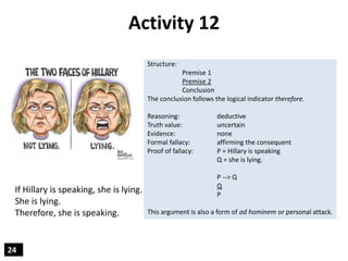 Critical reading | PPT