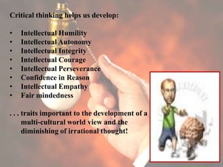 Critical reasoning | PPT