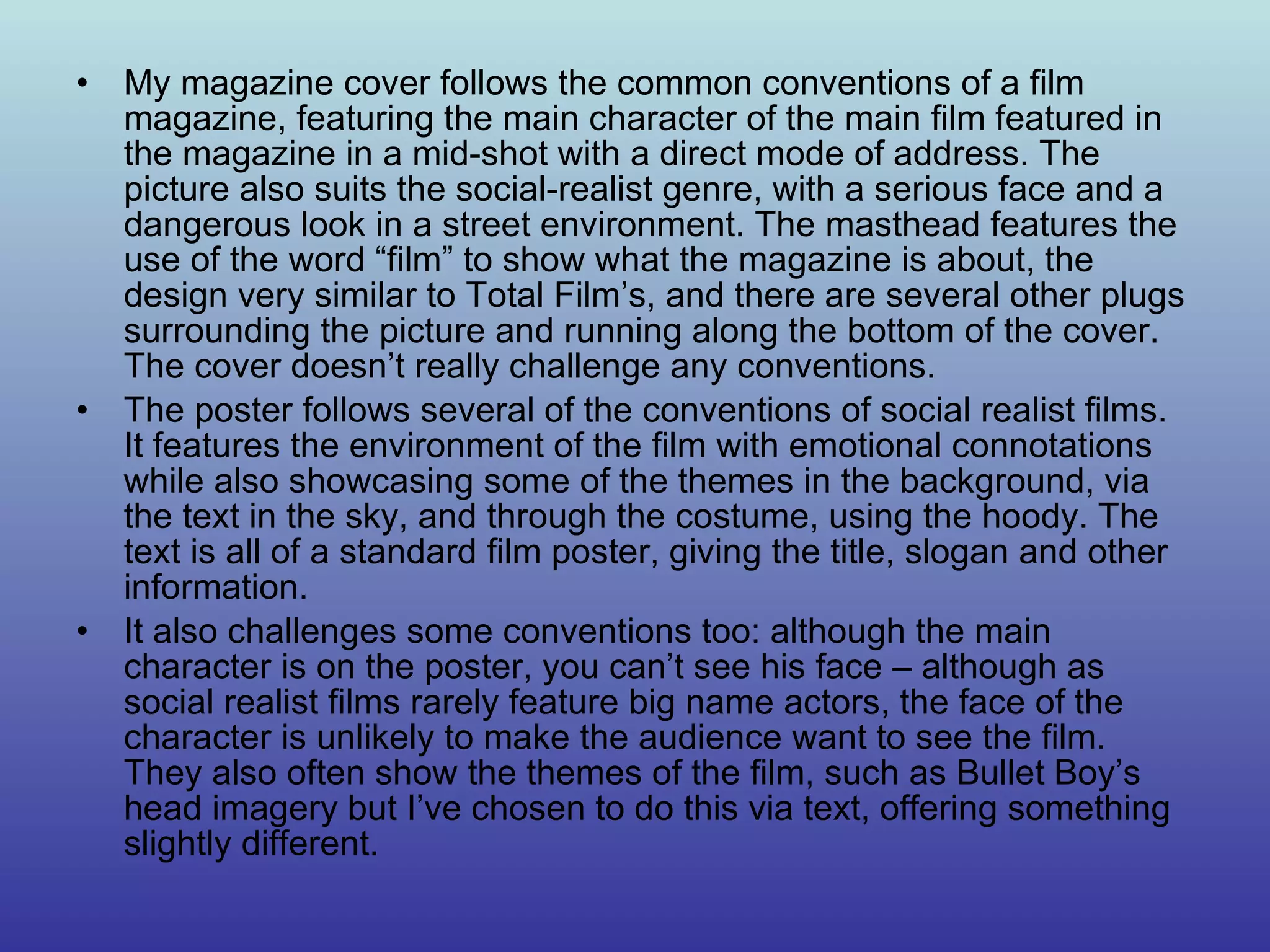 Critical reflection | PPT