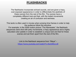 AS Level Media Studies - CREATIVE CRITICAL REFLECTION (Film Opening ...