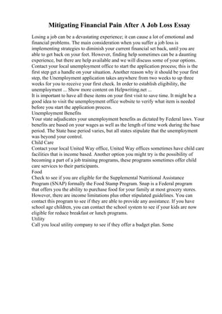 Critical Reflection Essay Example.pdf