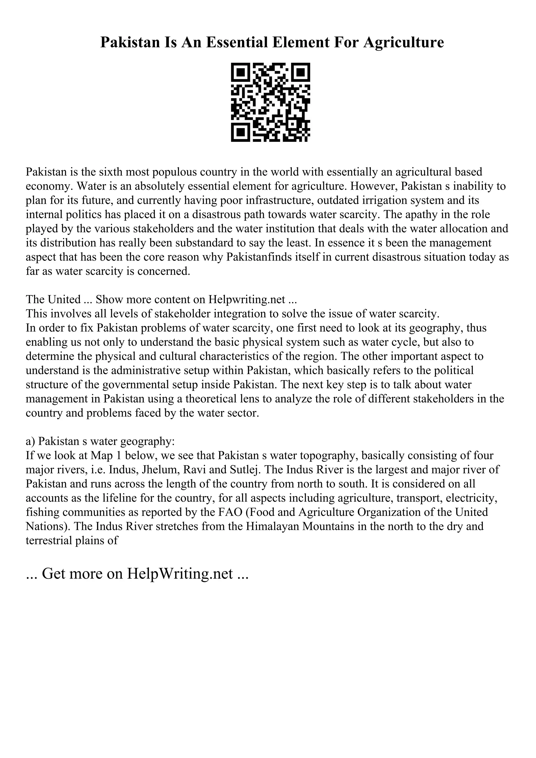 Critical Reflection Essay Examples | PDF