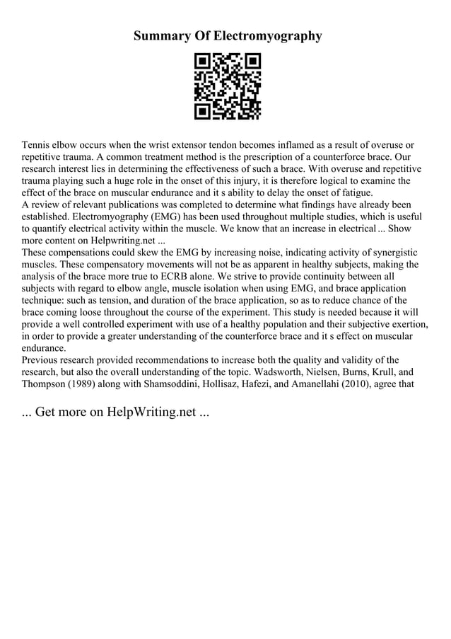 Critical Reflection Essay Examples | PDF