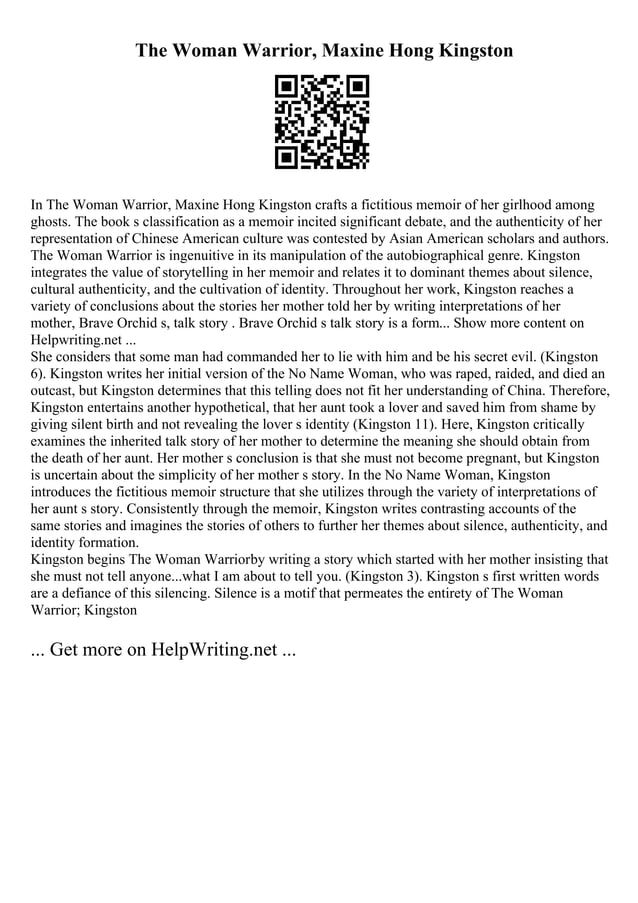 Critical Reflection Essay Examples | PDF