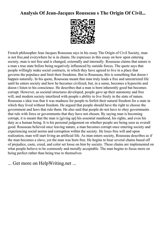 Critical Reflection Essay Examples | PDF