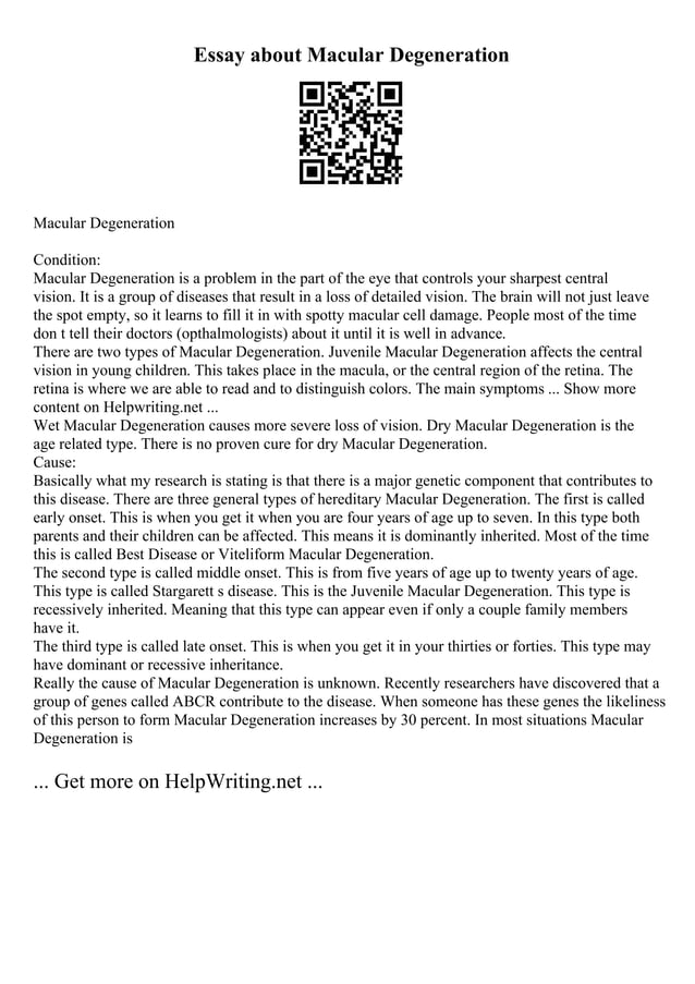 Critical Reflection Essay Examples | PDF