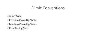 Critical reflection q1 | PPT