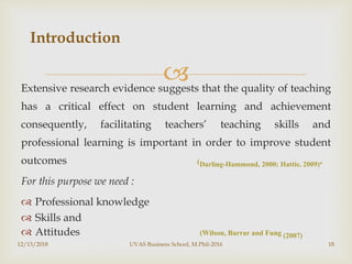 Critical reflexivity | PPTX