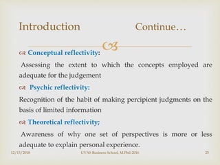 Critical reflexivity | PPTX