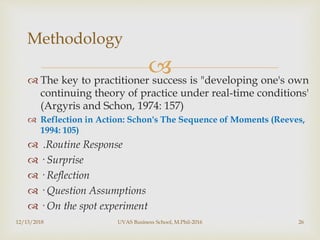 Critical reflexivity | PPTX