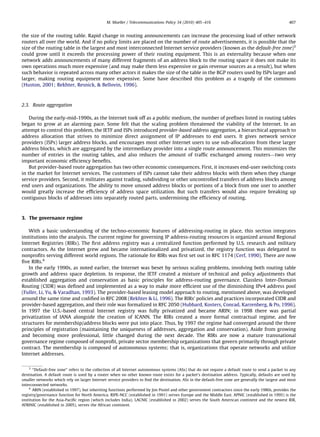 Critical resource aninstitutionaleconomicsofthe internet26 | PDF