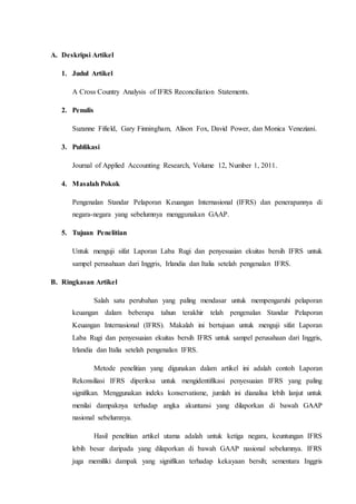 Critical review | PDF