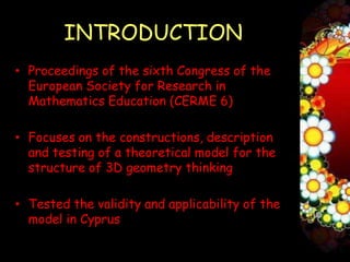 Critical review ct maths3 | PPTX | 3-D Graphics | Computer Software and ...