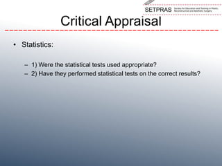 critical review of an article.ppt