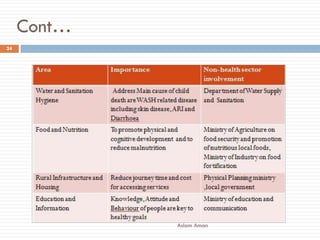 Critical Review of Development and Current Situation of Health Education in Nepal From Central ...