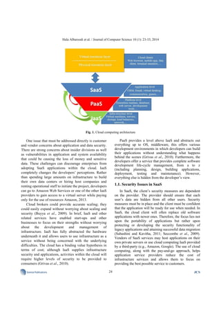 Critical Review Of Openstack Security Is Pdf