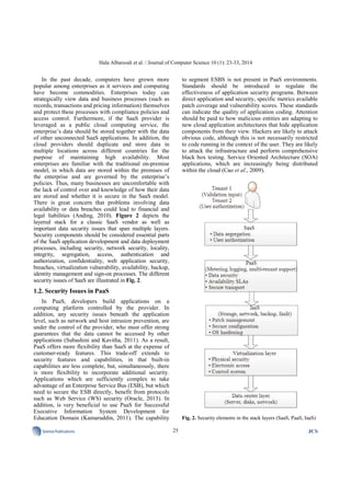 Critical Review Of Openstack Security Is Pdf