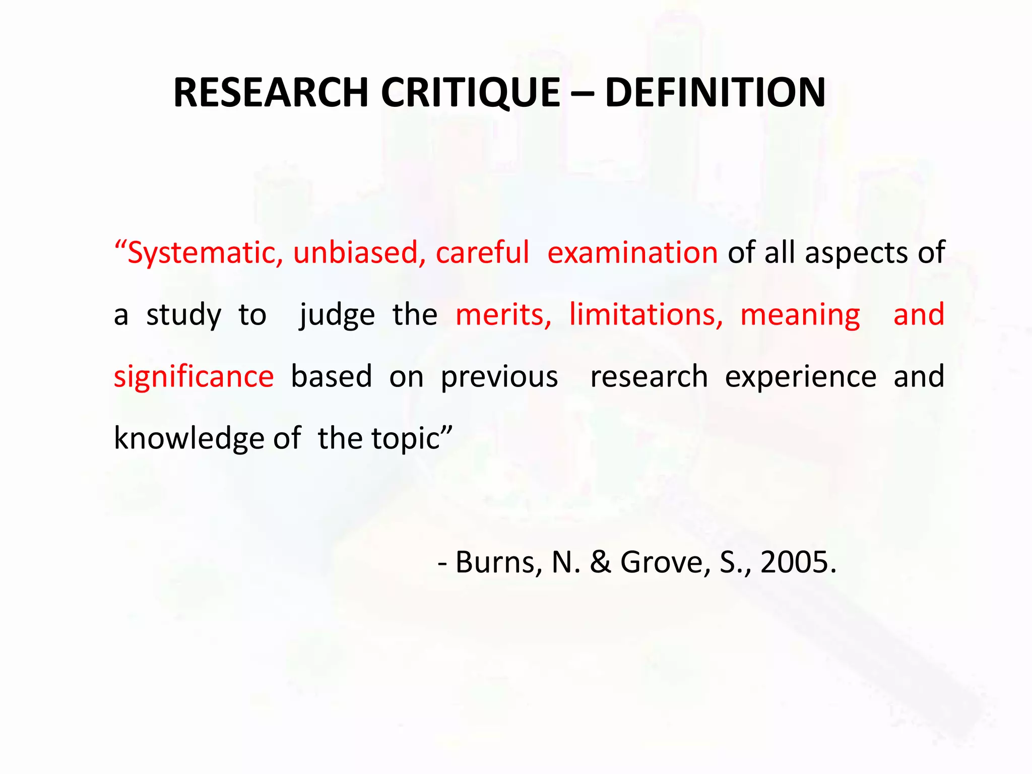 Critical Review of published Research.pptx