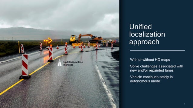 Role Of Localization And Environment Perception In Autonomous Driving Pdf 3 D Graphics