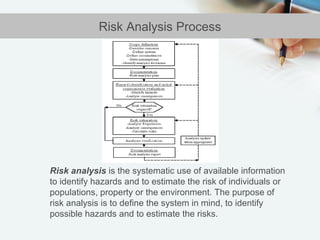 Critical role of_risk_assessment_in_international_projects_en | PPT