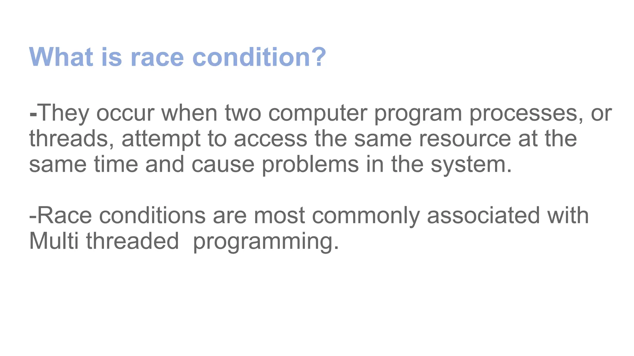 critical section problem.pptx | Operating Systems | Computer Software and Applications