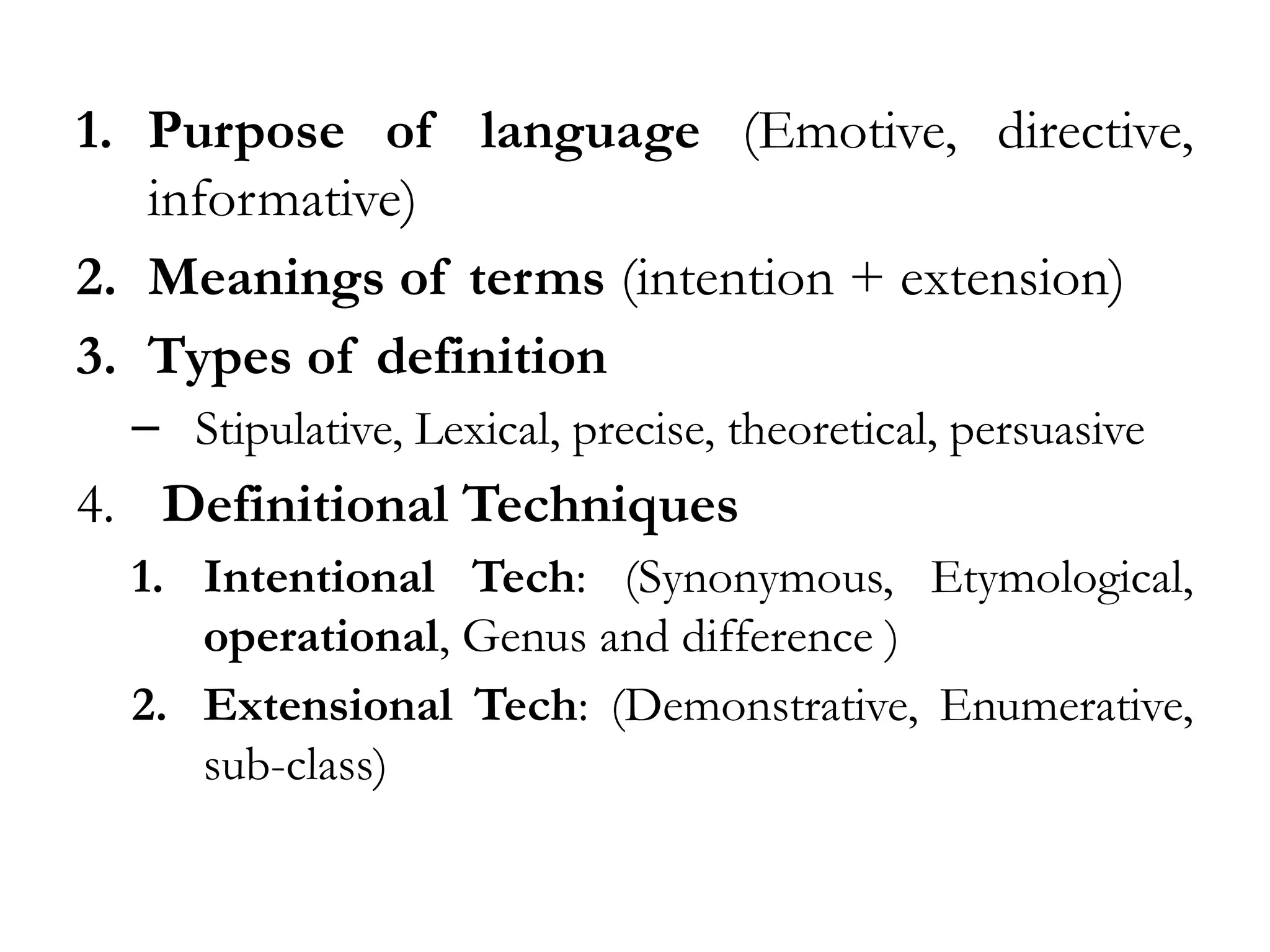 Logic and Critical thinking Short Notes.pptx