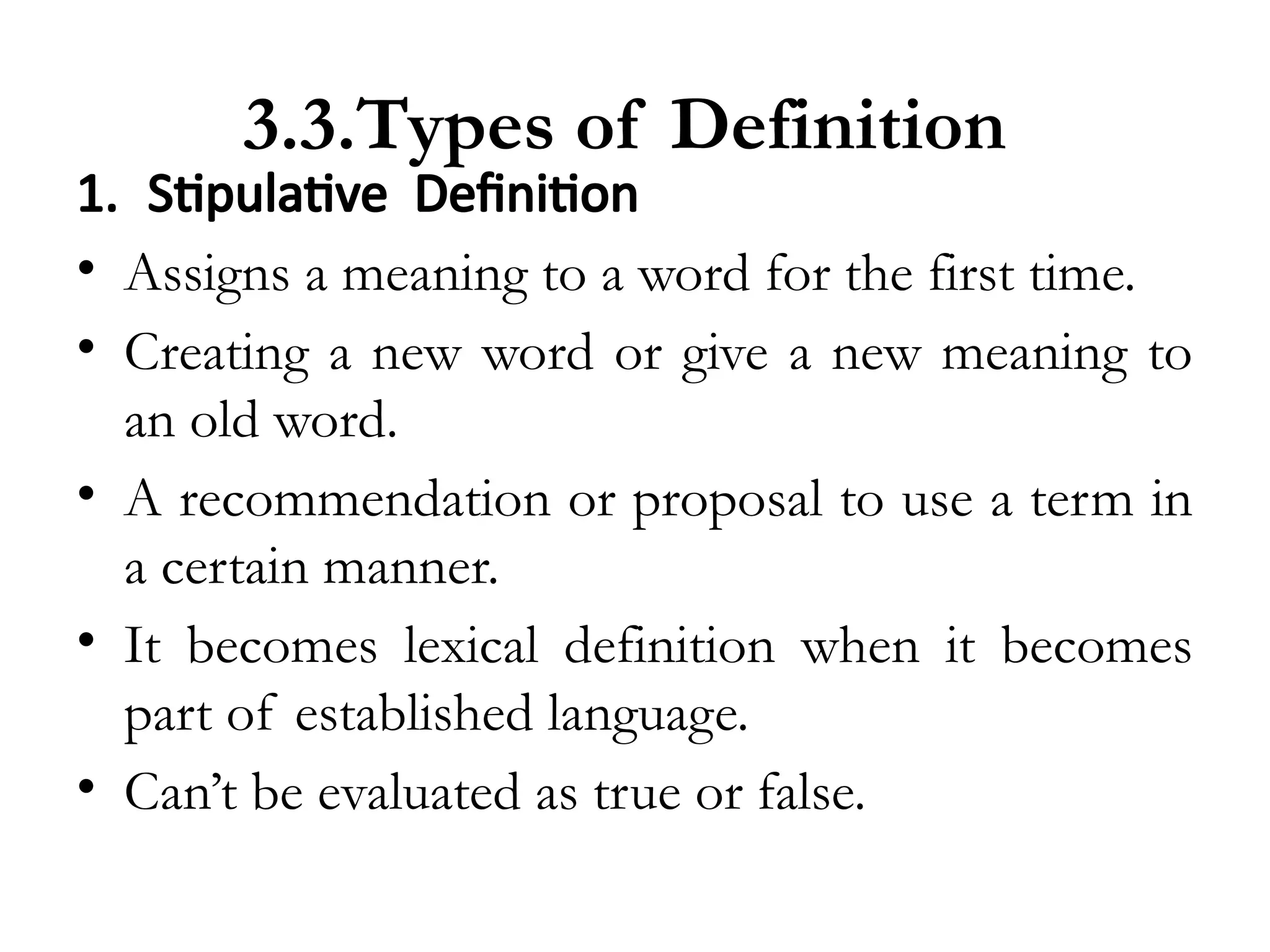 Logic and Critical thinking Short Notes.pptx